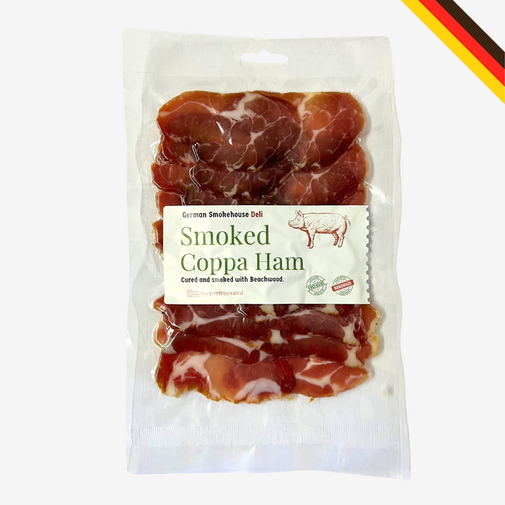 Coppa ham – German Smokehouse Deli