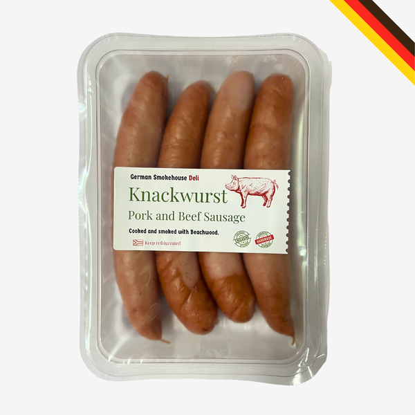 Knackwurst – German Smokehouse Deli