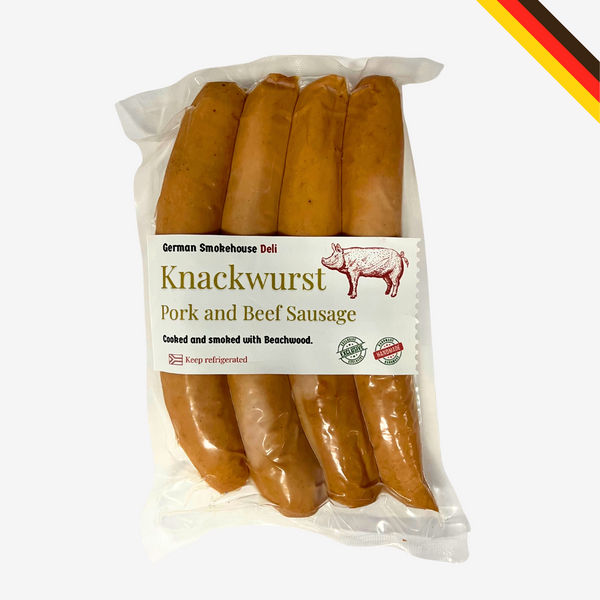 Knackwurst – German Smokehouse Deli