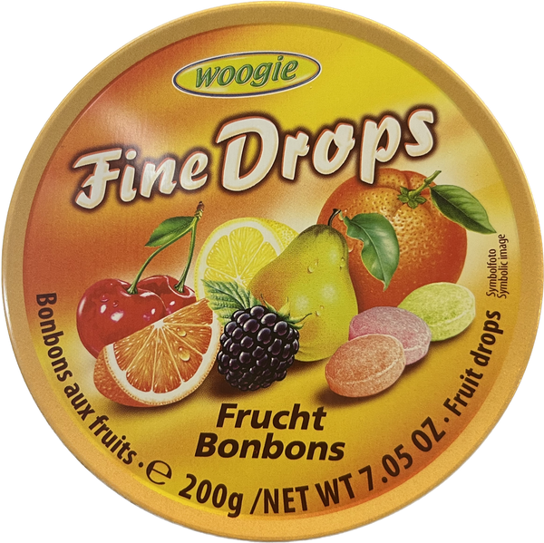 Fruit Drops – German Smokehouse Deli