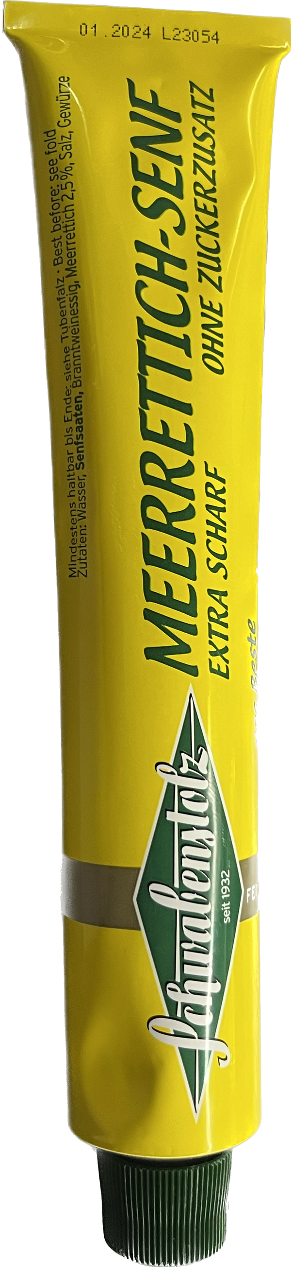 Meerrettich Senf – German Smokehouse Deli