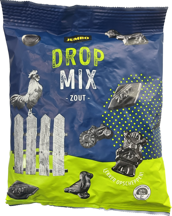 Drop Mix – German Smokehouse Deli